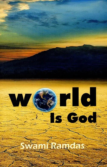 World is God 1994 Edition - The Cross And The Lotus
